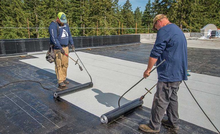 Roof Waterproofing - The Roof Doctor