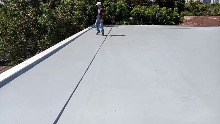 Roof Waterproofing - The Roof Doctor